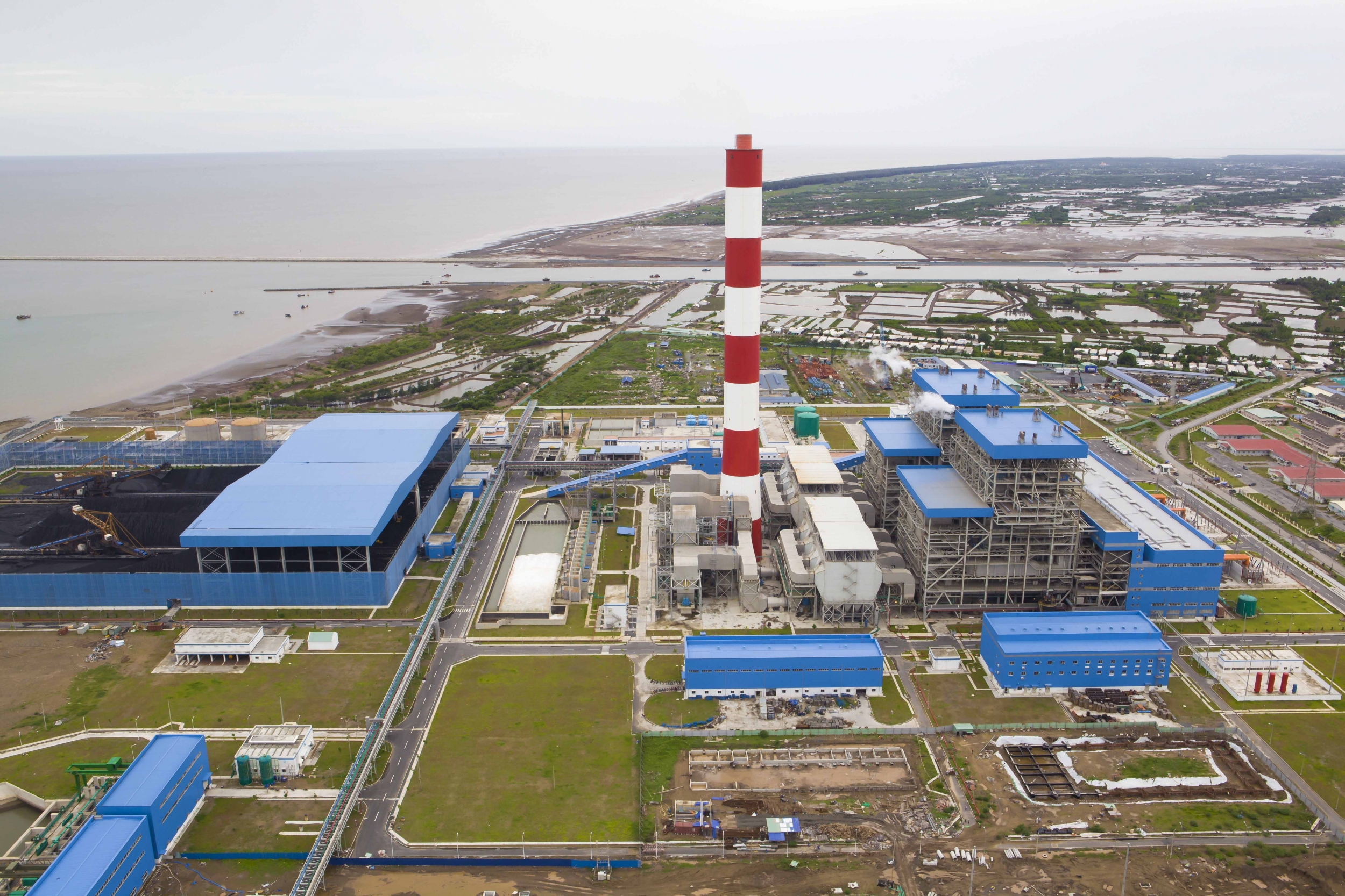 TKV bảo đảm cung cấp đủ than cho các nhà máy nhiệt điện