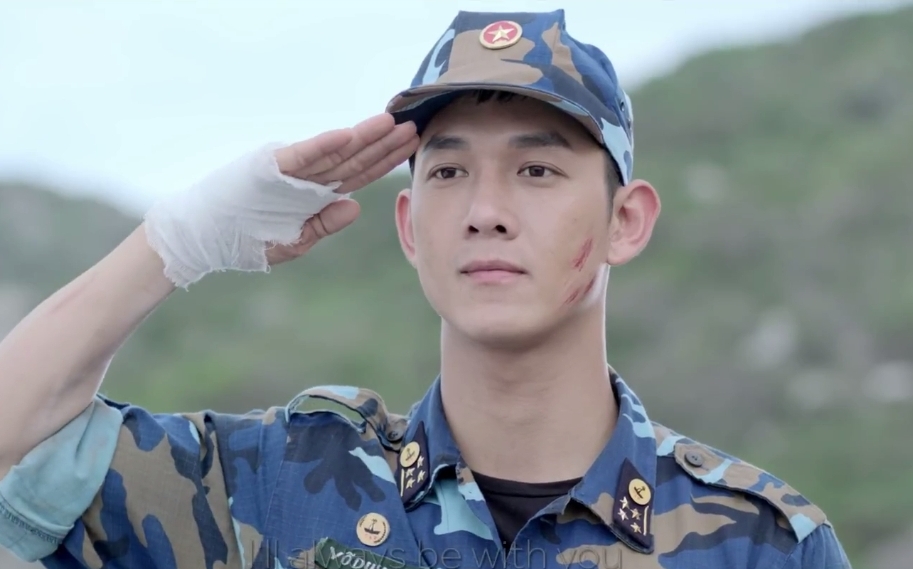 Song Luân được trao giải nam diễn viên chính xuất sắc nhất của AAA